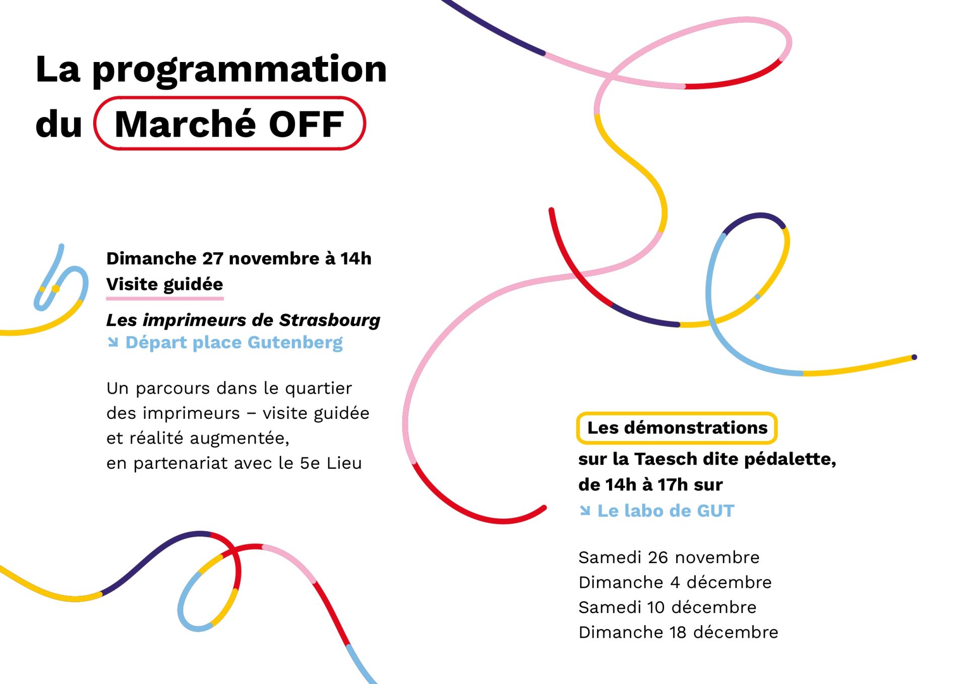 Le labo de GUT - Espace Gutenberg