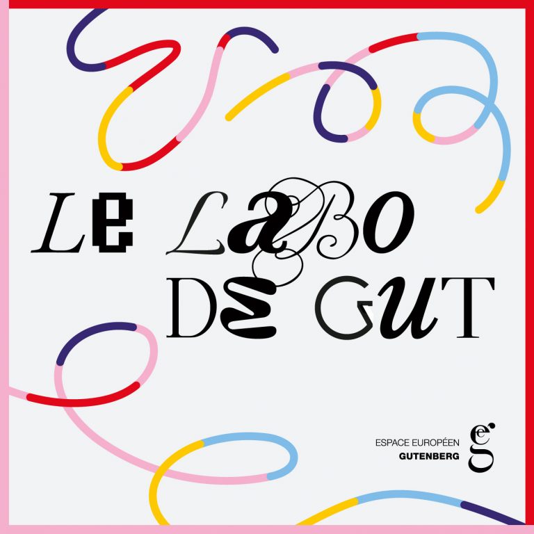 LE LABO DE GUT - TRANSLATION - Espace Gutenberg