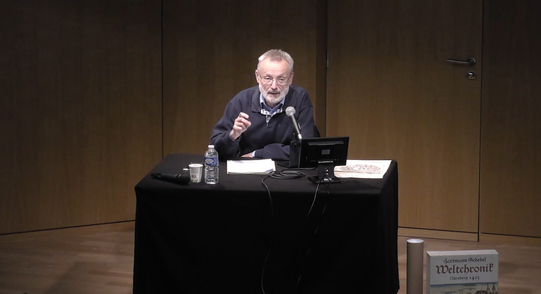 La chronique de Nuremberg (1493) ou le savoir sous presse au temps des ...